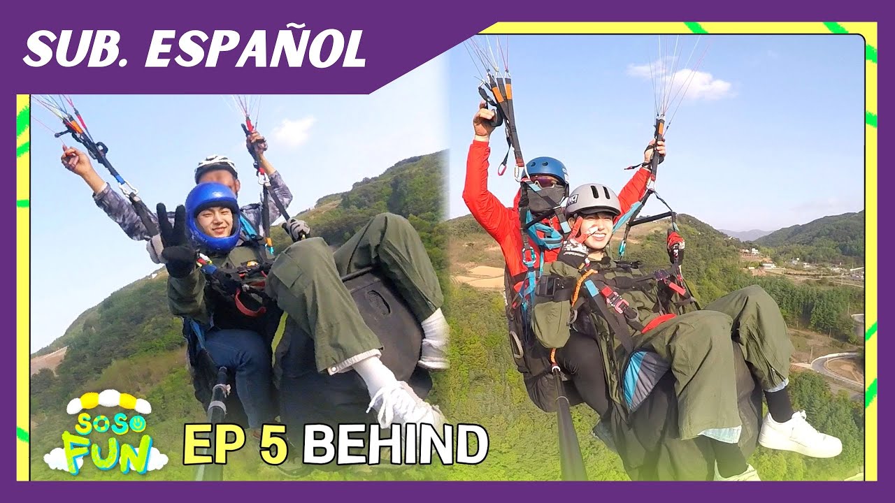 [SUB ESP] Behind | SO SO FUN - EP.5 - YouTube
