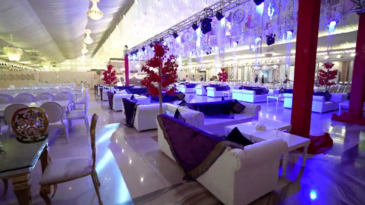 The Castle Marquee "Double View" - YouTube