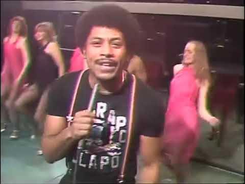 ''Rap-O-Clap-O'' Joe Bataan (1979) - YouTube