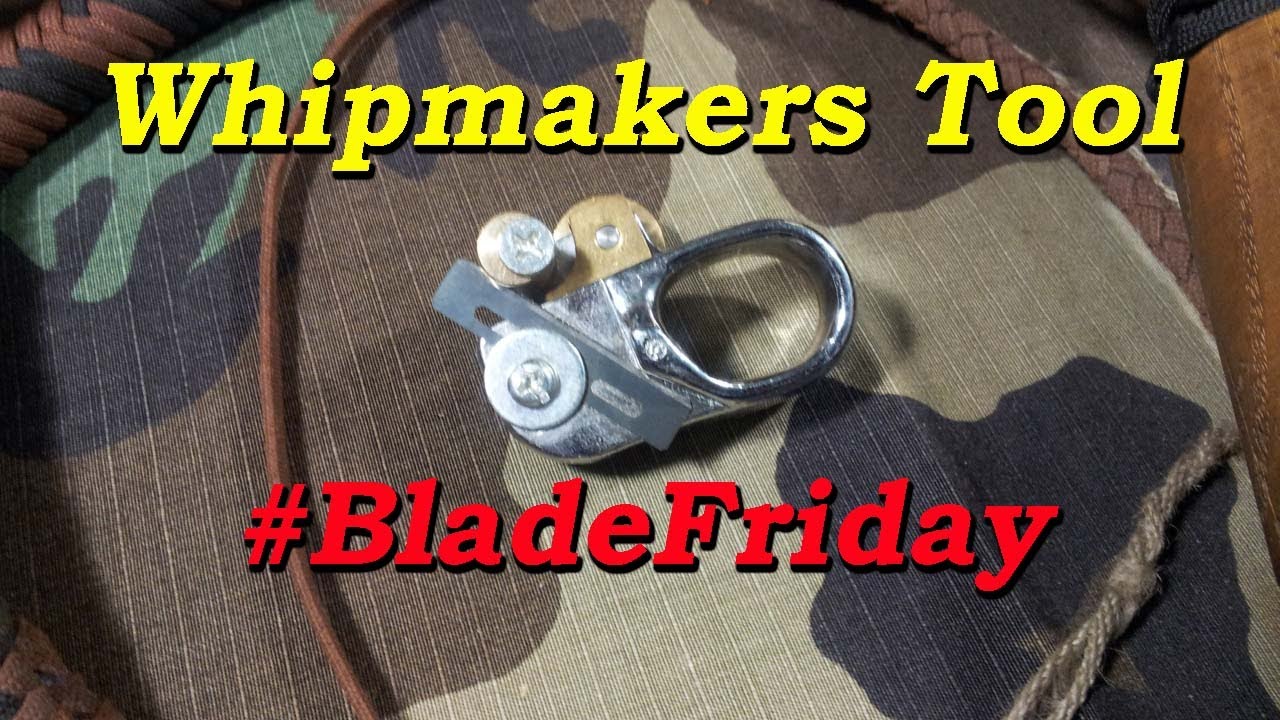 Australian Strander. Tool for Making Leather Whips. Leatherworking Tool ...