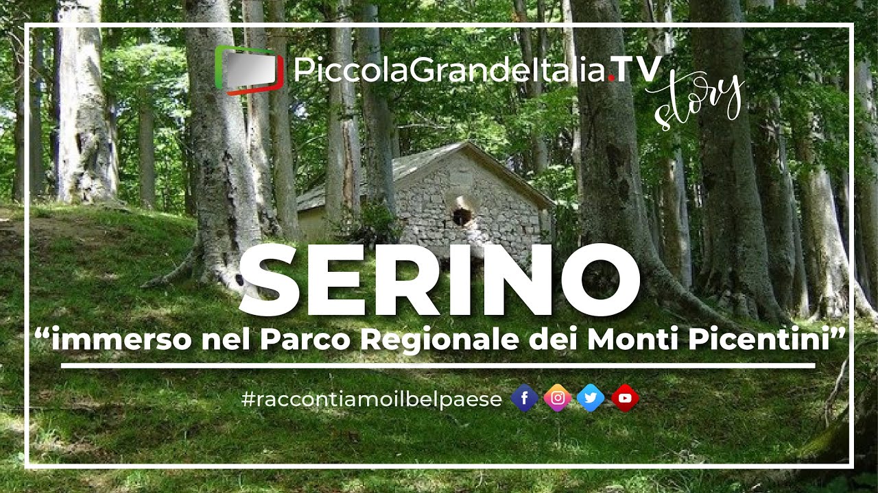Serino - Piccola Grande Italia - YouTube