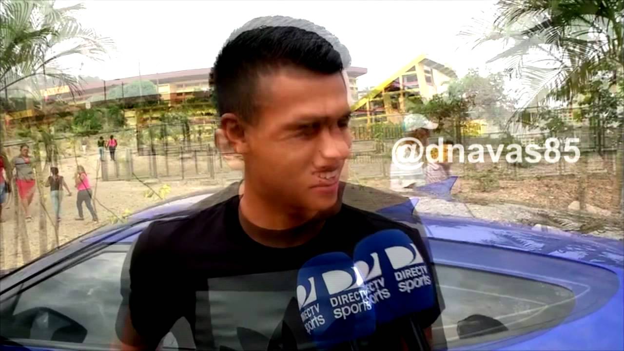 Richard Calderón responde a Ramón Arias - YouTube