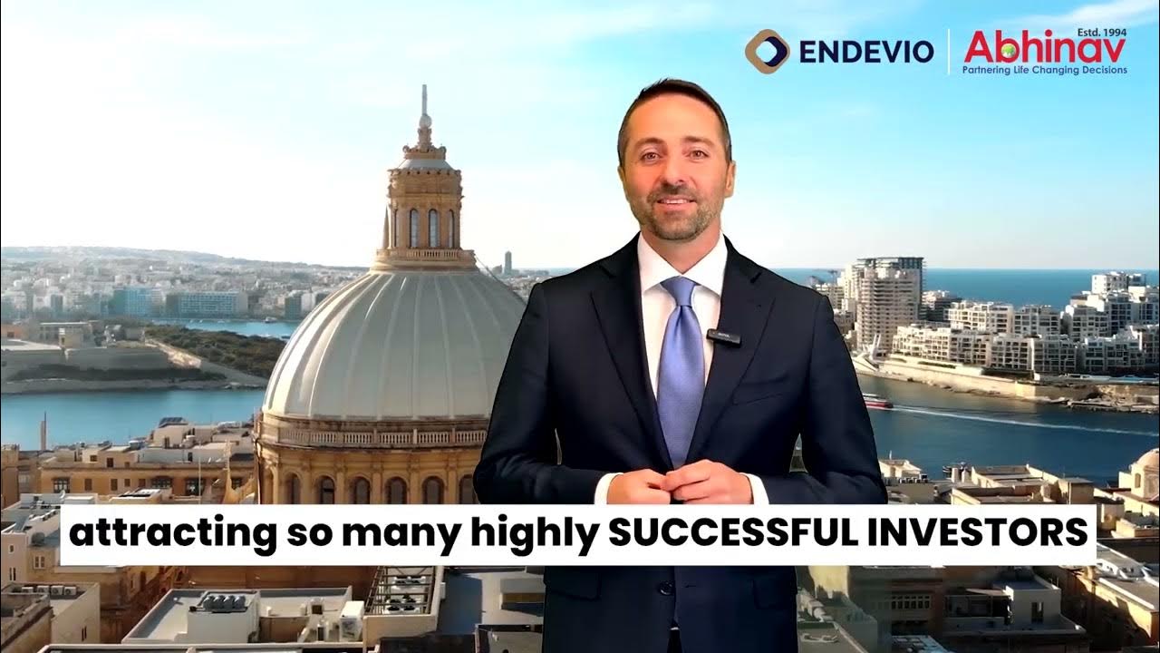 Unlocking Schengen access via Malta Permanent Residency Programme! - YouTube