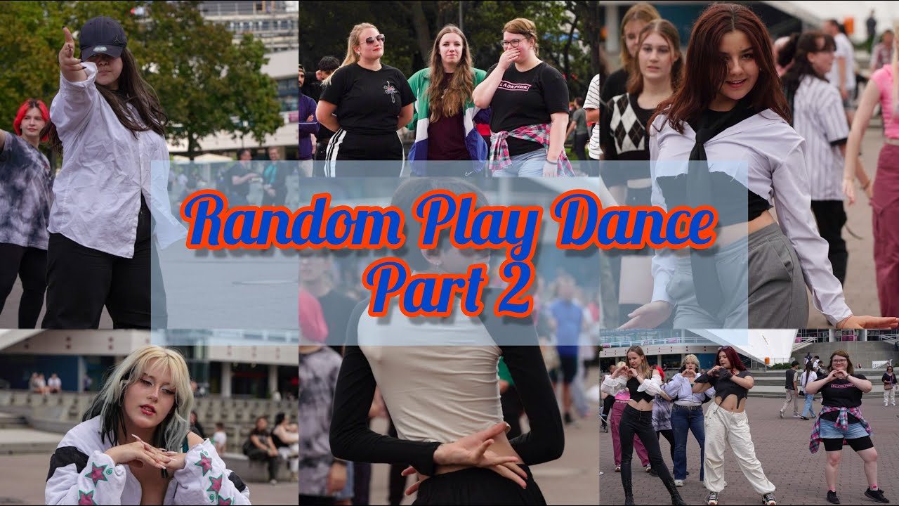 Random Play Dance at the Alexanderplatz in Berlin 2023 - Part 2 - YouTube