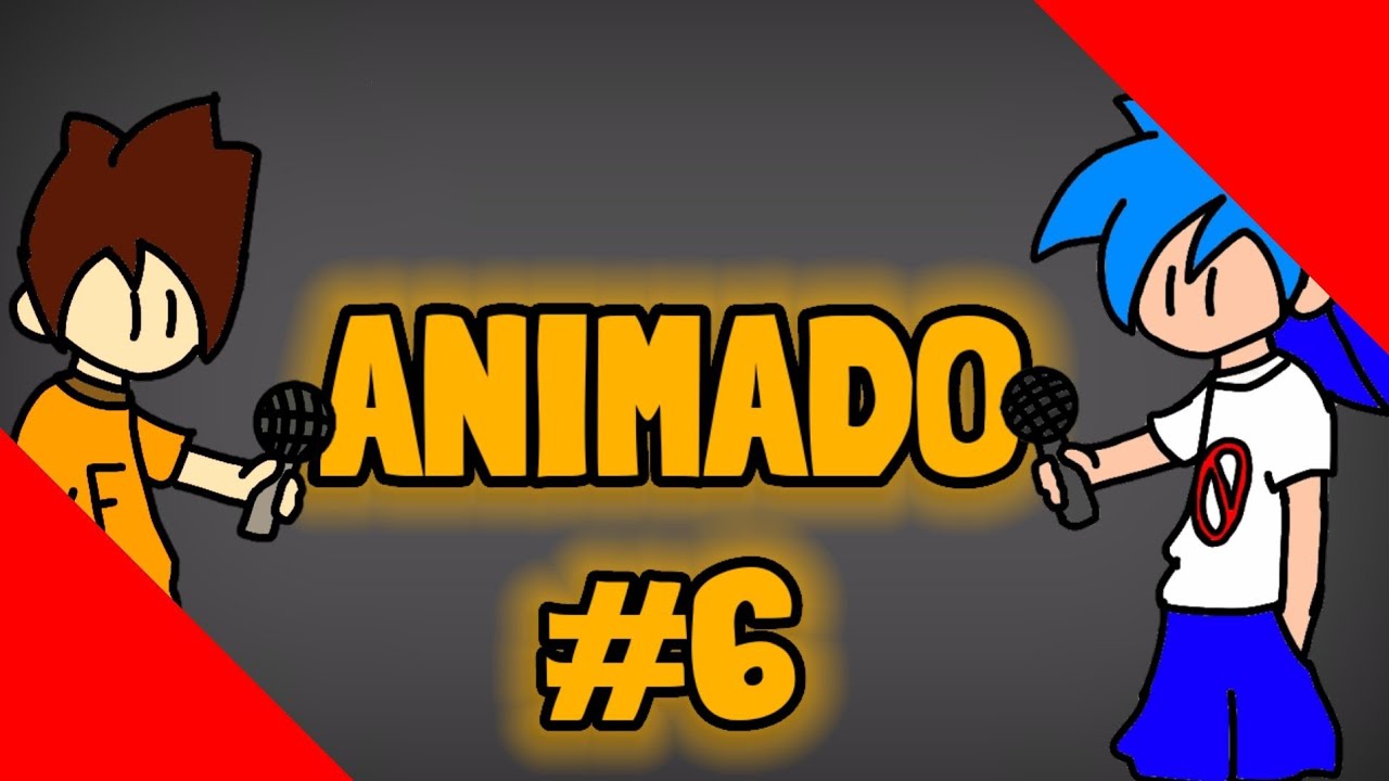 Friday Night Funkin Animado (Airship Song) Ft. Felipe - YouTube