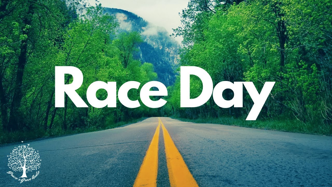 ASMR ️ | Race Day [Girlfriend] [Playful] - YouTube