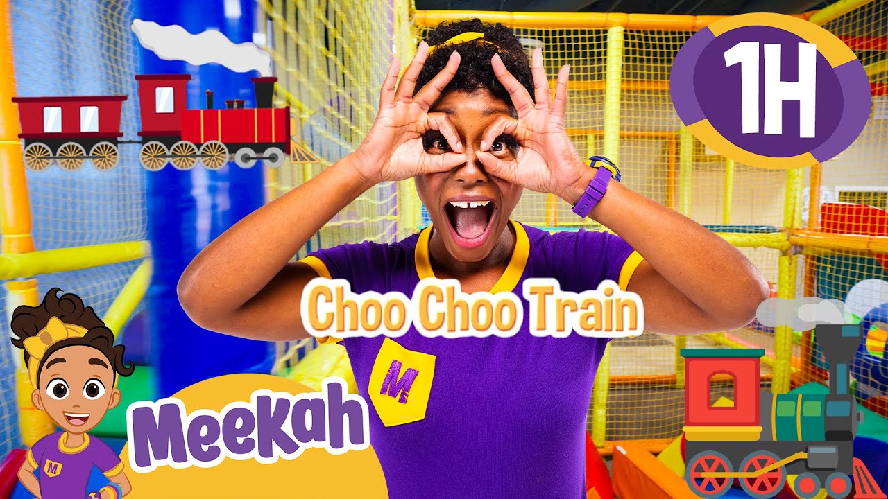 Meekah’s Learns About Trains | Meekah Educational Videos For Kids - YouTube