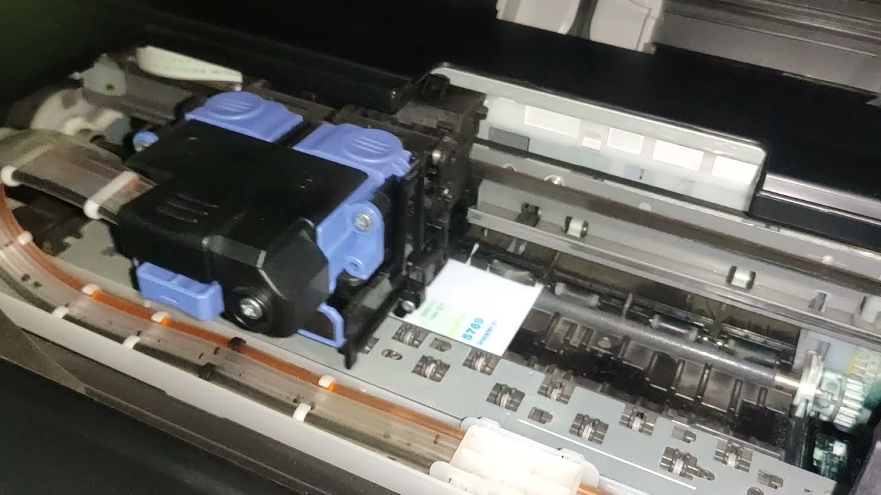 Canon G 2010 Pvc Card Print Kaise kare How To Pvc Card Print All Canon ...