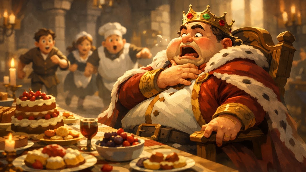 The King Who Ate Himself to Death: Adolf Frederick's 14 Dessert Fatal ...