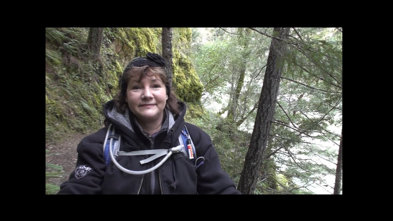 The Rogue River Trail - Winter - YouTube