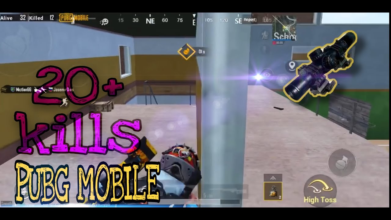 NEW Flying JET | PUBG Mobile |Tencent Games. - YouTube