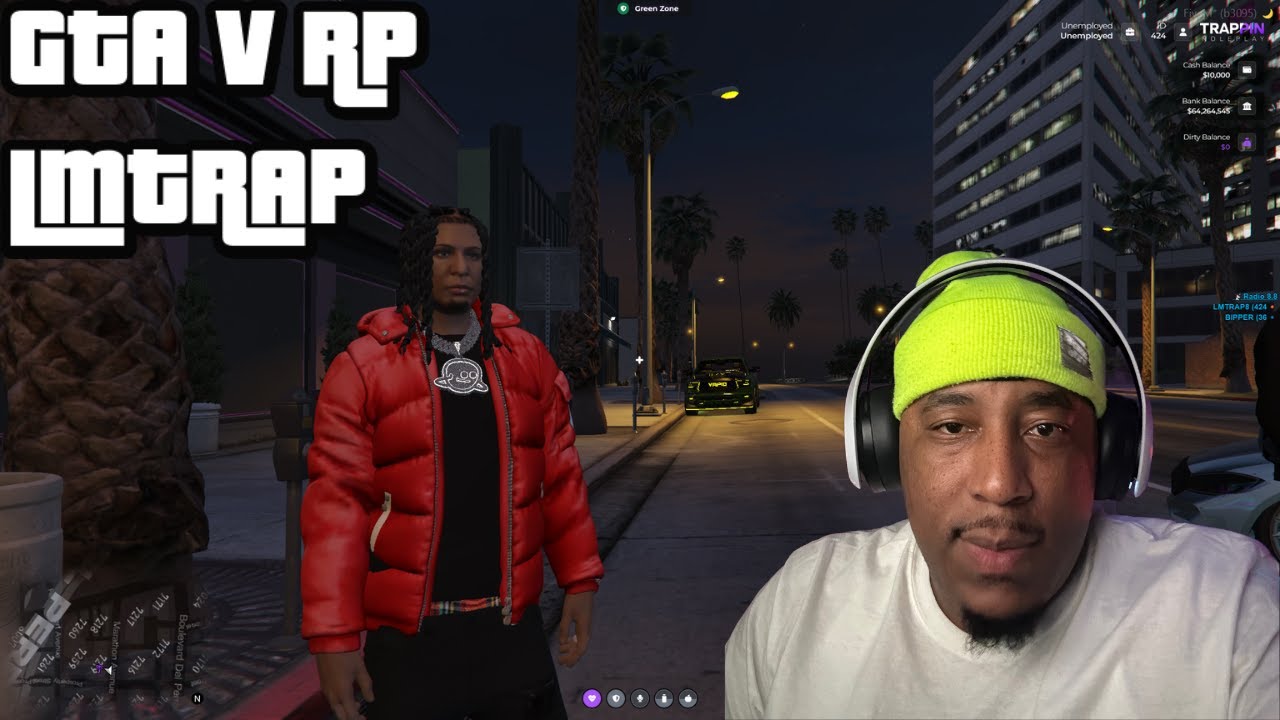 DA MAFIA BEGINS | GTA V RP | TRAPPIN RP | PART 21 - YouTube