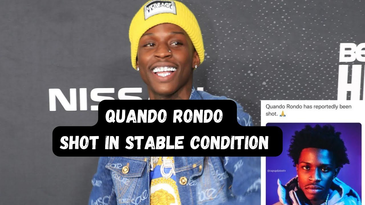 QUANDO RONDO FRIEND LUL PUB SHOT DEAD - YouTube