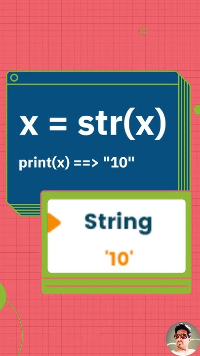 Typecasting in Python | Python Tutorial #004 | Python Tutorial for Beginners - YouTube