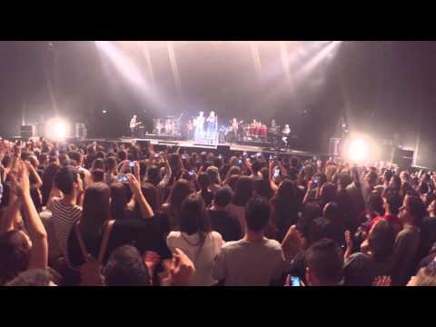 Jota Aragonesa - Estopa @Sala Multiusos - Zaragoza 28/11/2015 GoPro