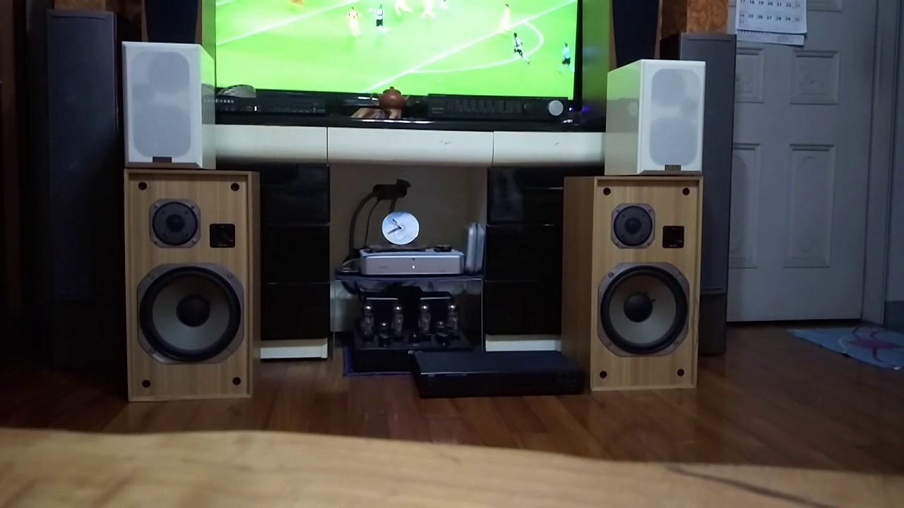 Usher s520 - YouTube