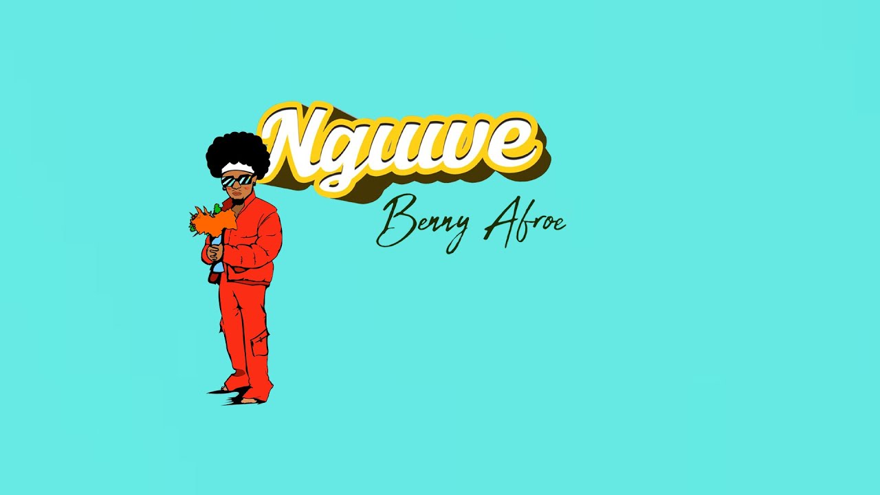 Benny Afroe - Nguwe (Visualizer) - YouTube