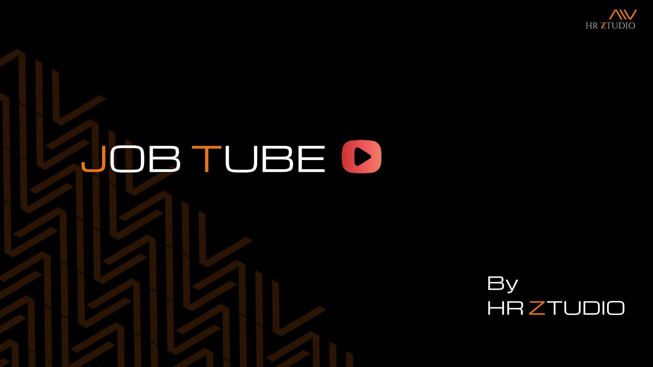 Job Tube - YouTube