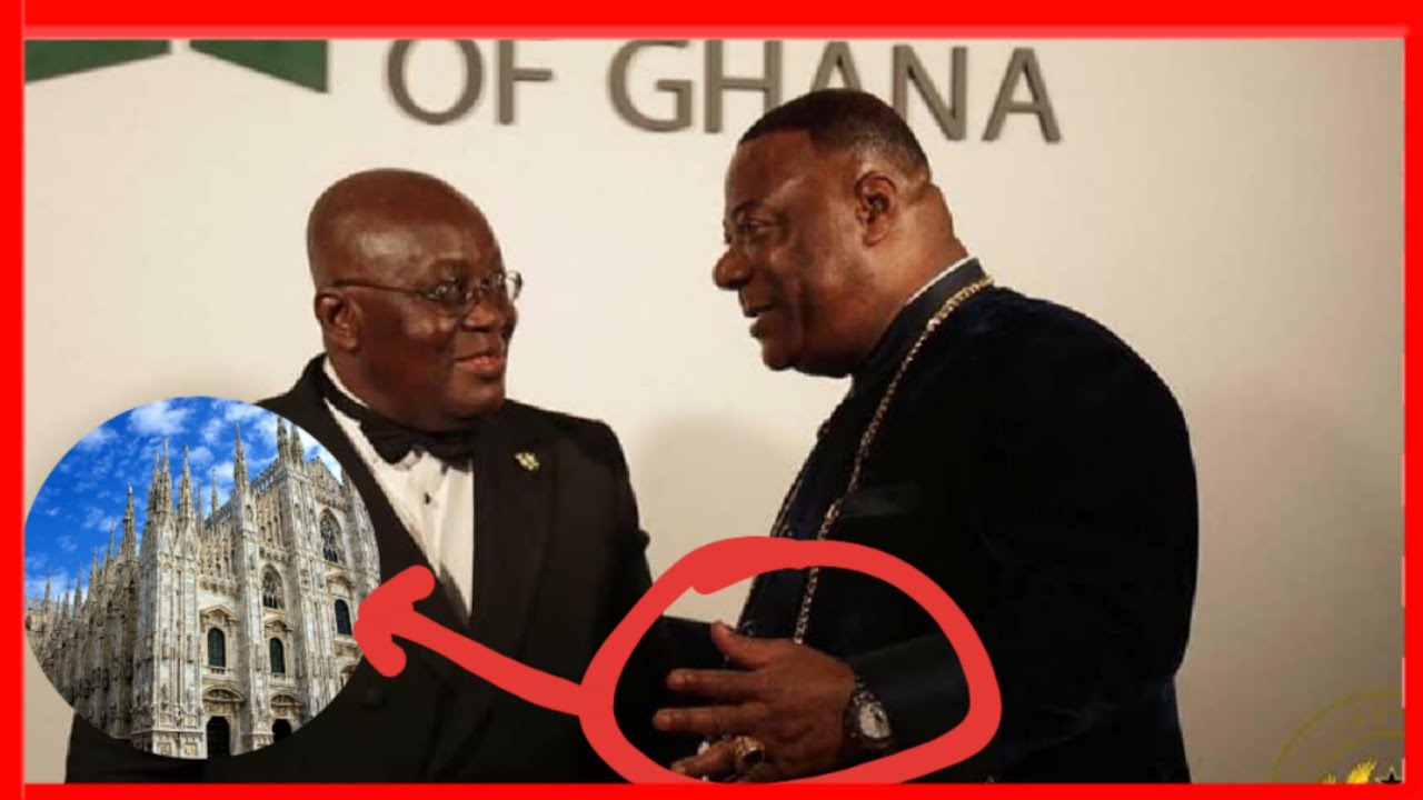 THIS IS THE REASON WHY ARCHBISHOP DUNCAN-WILLIAMS SUPPORTS THE BUILDING ...