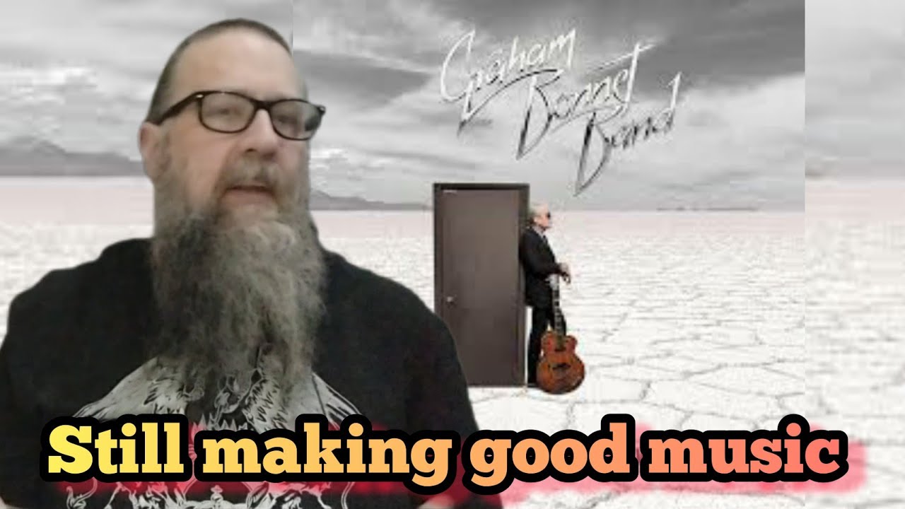 The Graham Bonnet Band "Day Out in Nowhere" Album Review - YouTube