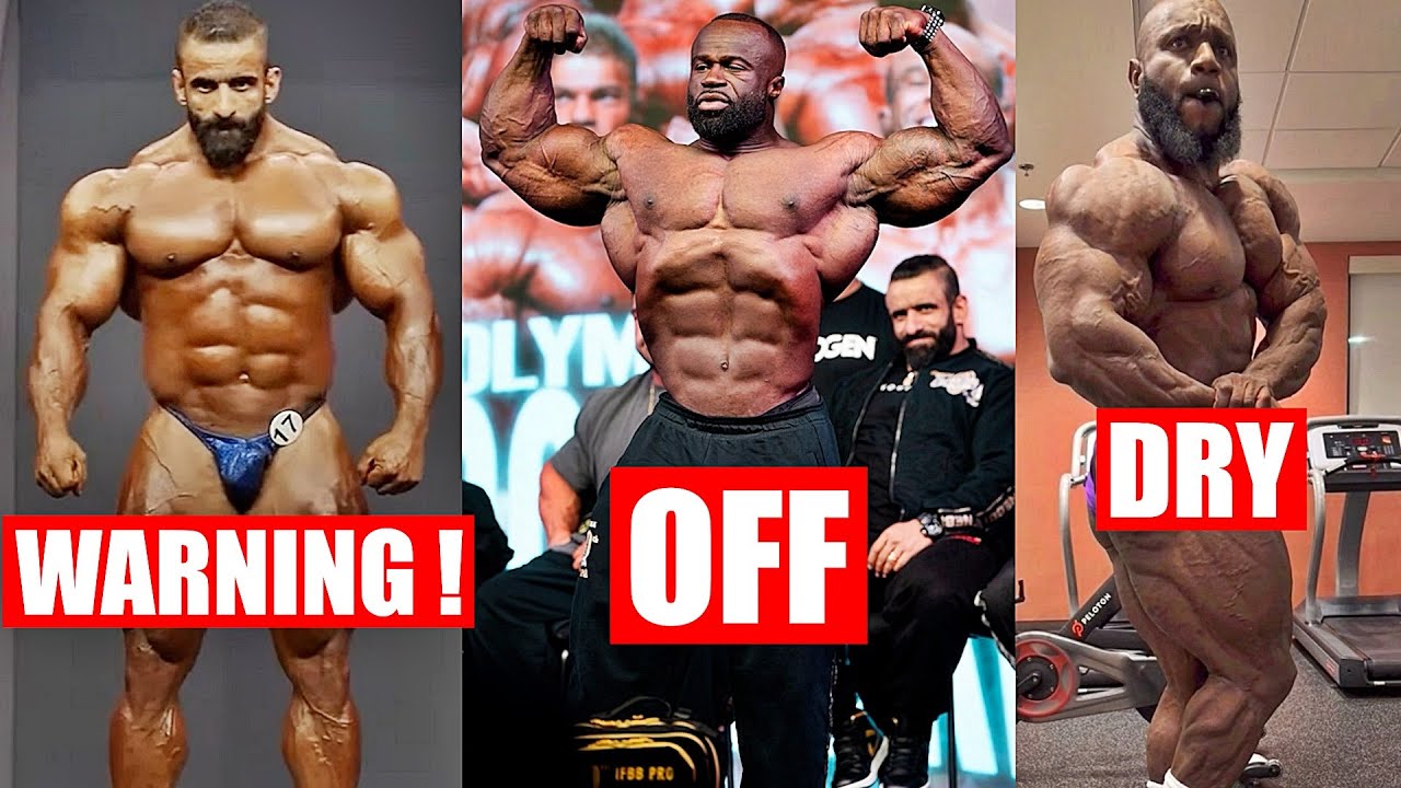 Tyler STRICT ⭕LYMPIA WARNING😬 | SAMSON Critisized For Off Season Look 1 ...