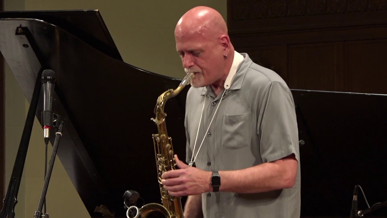 Resolution - Tod Dickow with Charged Particles - YouTube