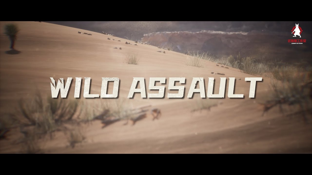 Wild Assault Visual Art Showcase: Operation Mojave - "A Different Angle ...