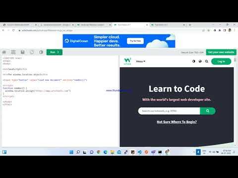 JavaScript increment and decrement function - YouTube