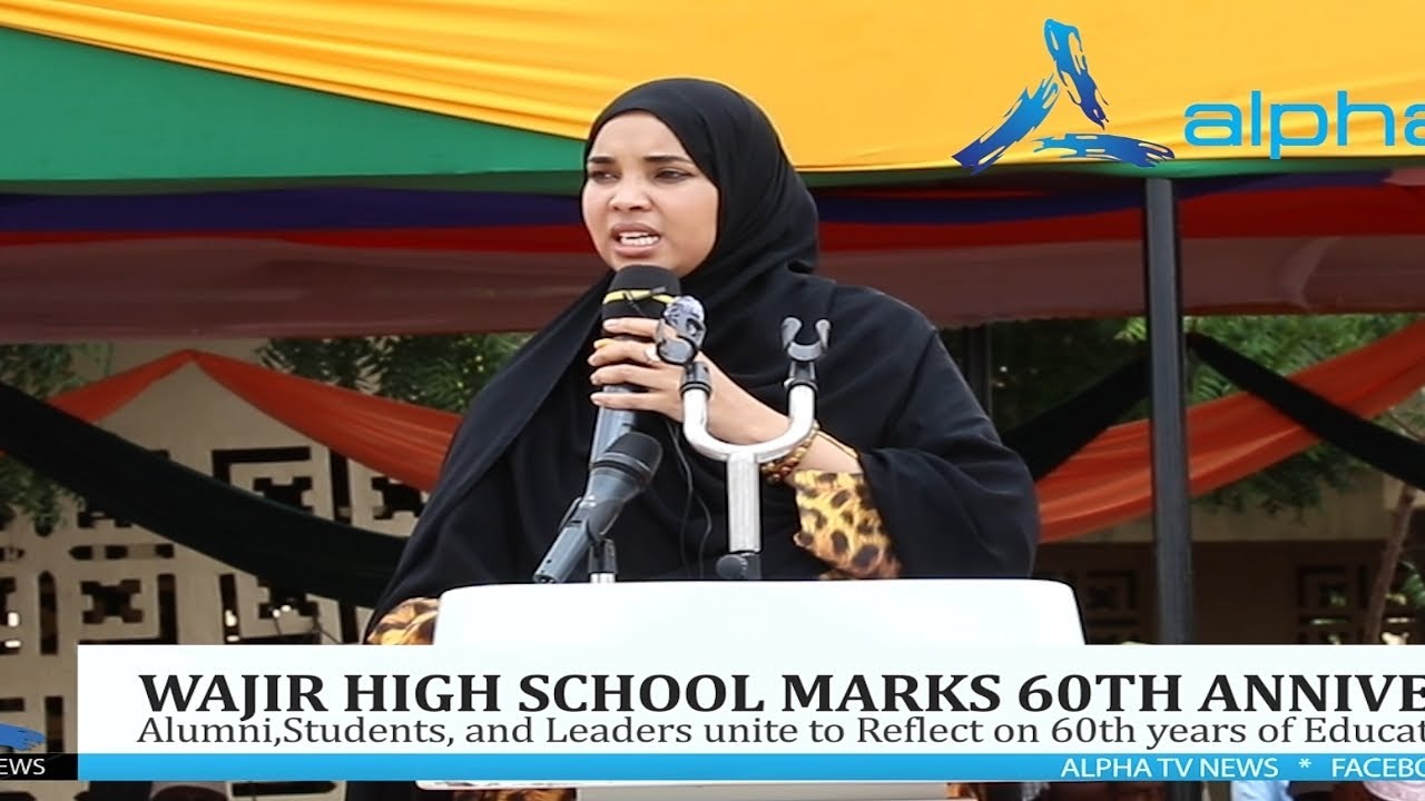 Wakiilada Haweenka ee Ismamulka Wajeer Marwo Fatuma Jehow, ayaa ...