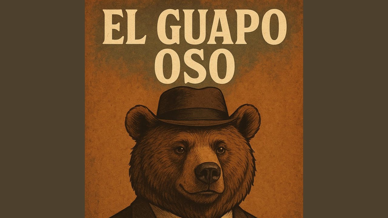 el guapo oso - YouTube