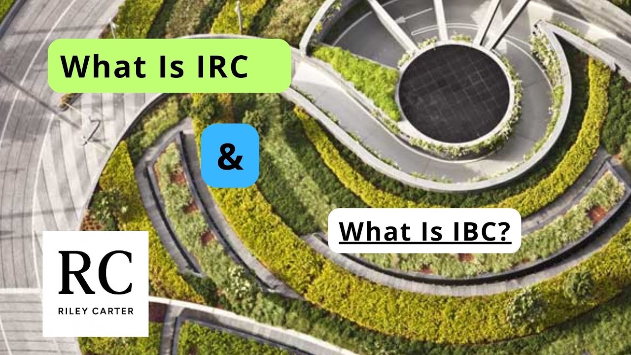 The IRC/IBC Distinction: The Code Trap That Changes Everything - YouTube