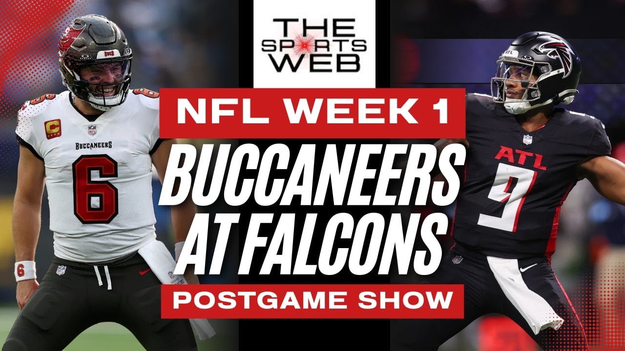 Post Game Show Live from Tampa Joe's, Bucs win thriller 23-20 over ...