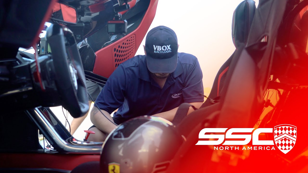 SSC Tuatara | Mitchell Townsend - YouTube