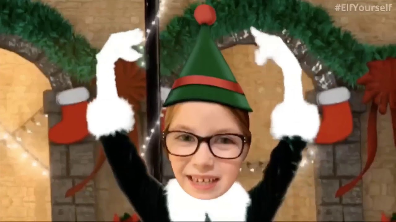 Elfie Dance 2019 Long - YouTube
