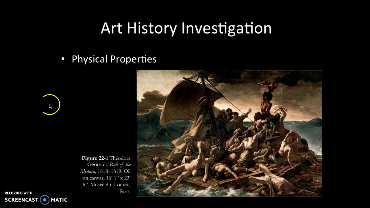 Art History Methods 1 Of 2 Youtube