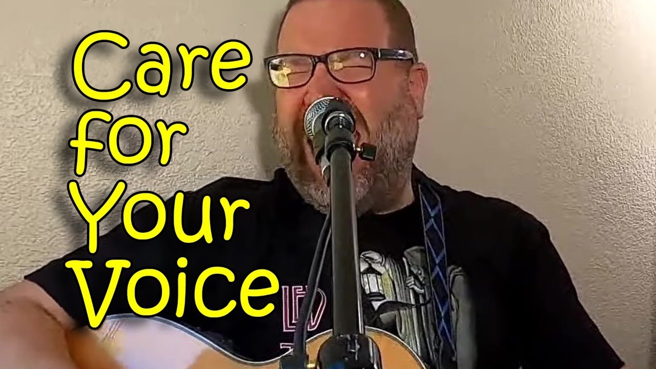 Sing Scales Vocal Warm Up Exercises & Techniques To Care For Your ...