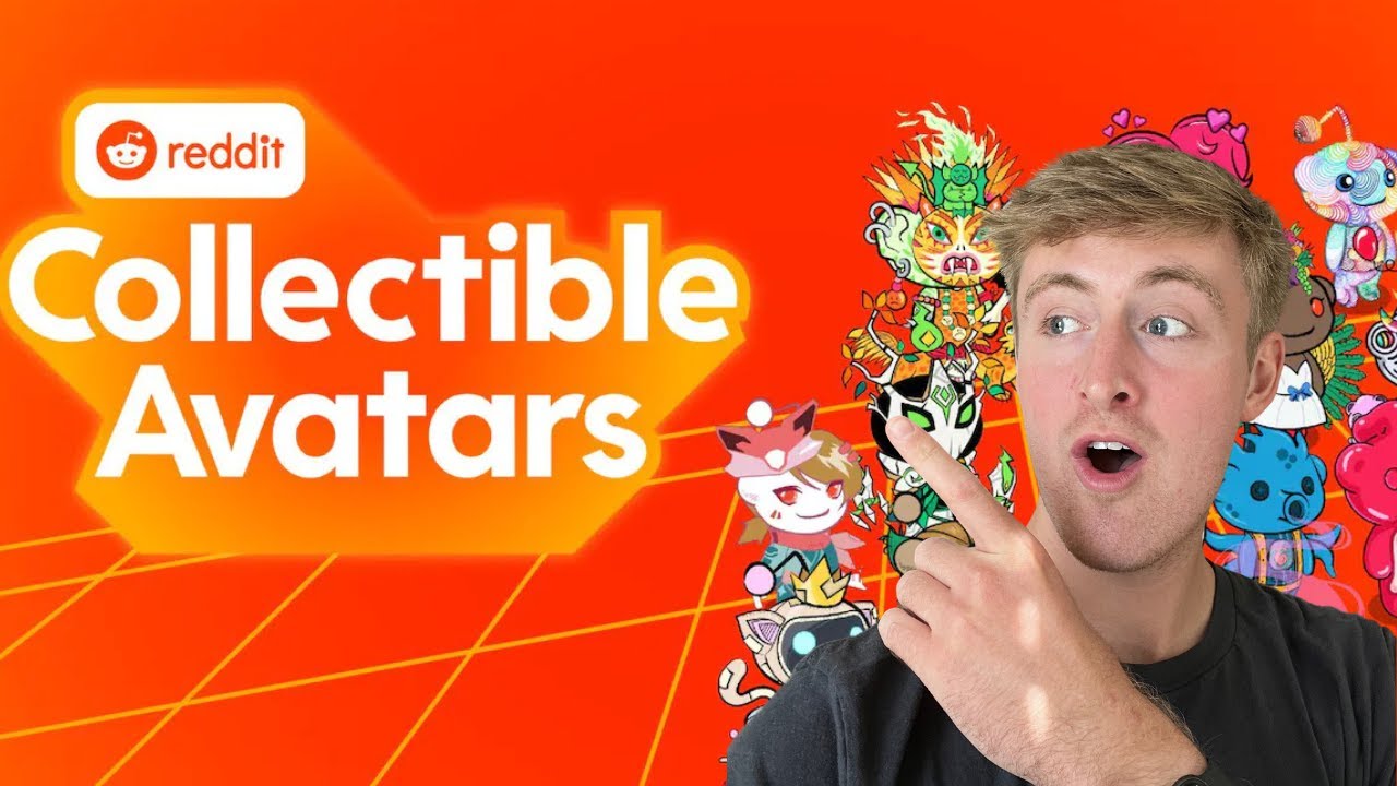 Reddit's NFT Marketplace (EXPLAINED!) - YouTube