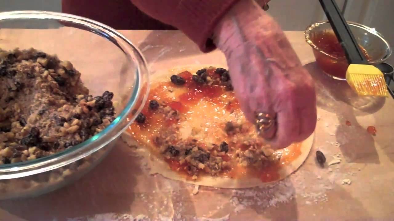 How to Make Rugelach Pastries - YouTube