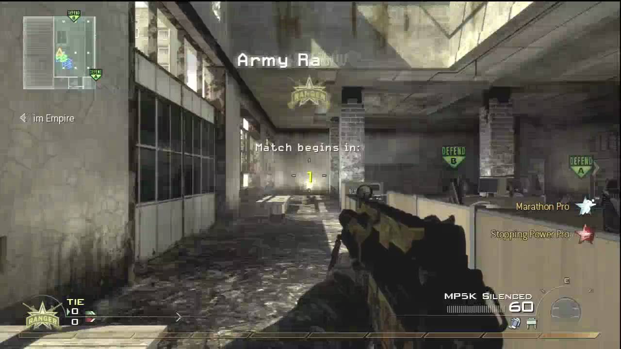 How I Start SnD Games MW2 YouTube how-i-start-snd-games-mw2-youtube