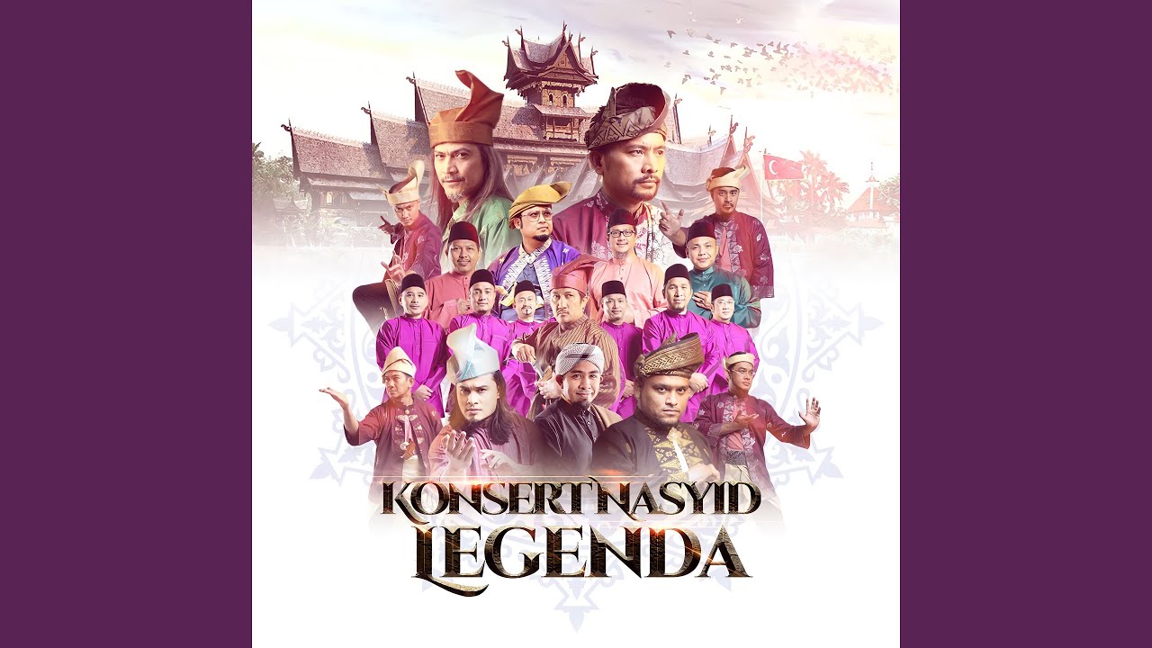 Intro Konsert Nasyid Legenda - YouTube