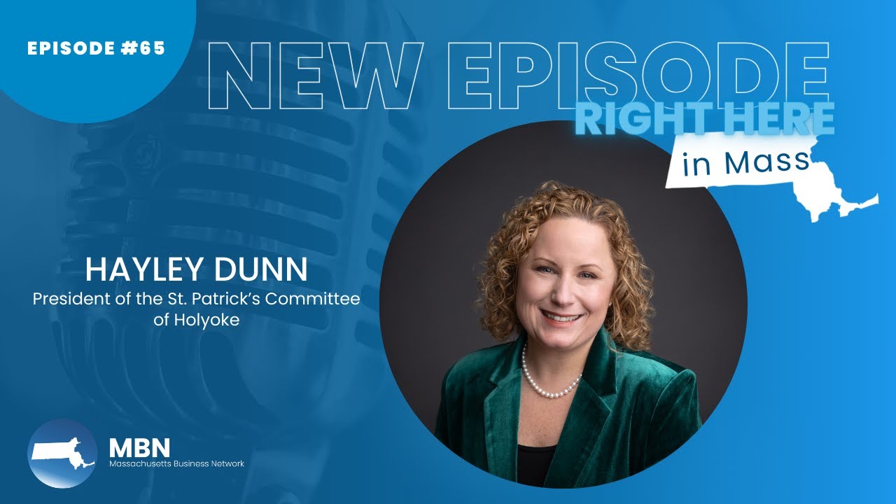 Right Here in Mass, Episode 65: Hayley Dunn - YouTube