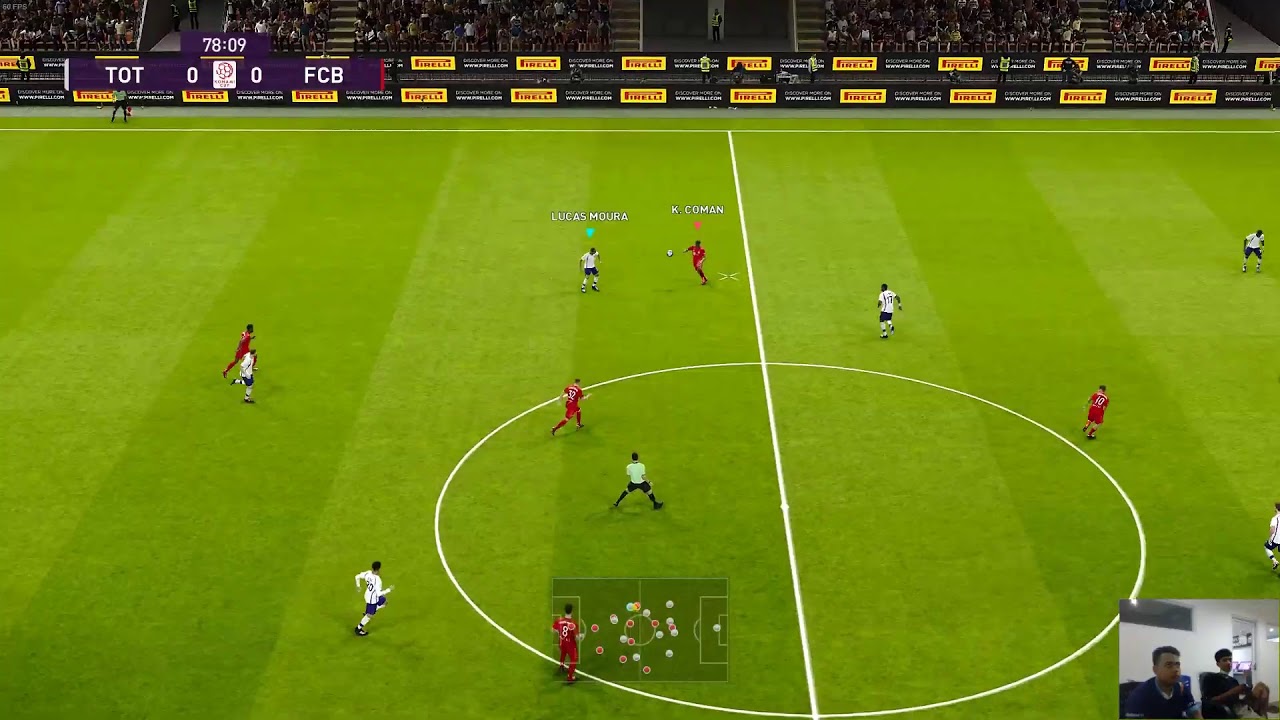 turnamen pes - YouTube