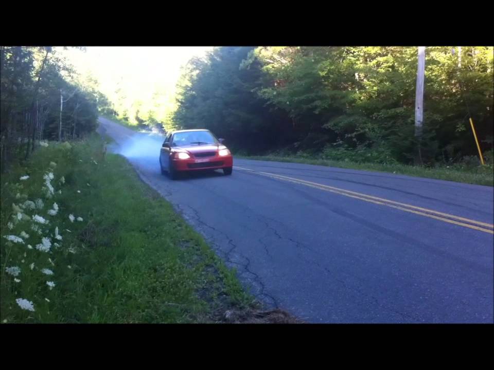 Why they invented 1st gear - YouTube