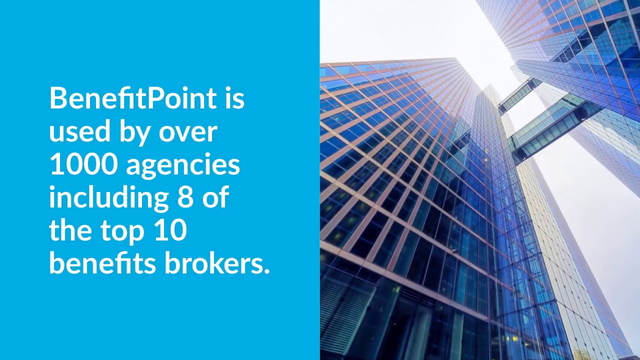 Get the most out of BenefitPoint - YouTube