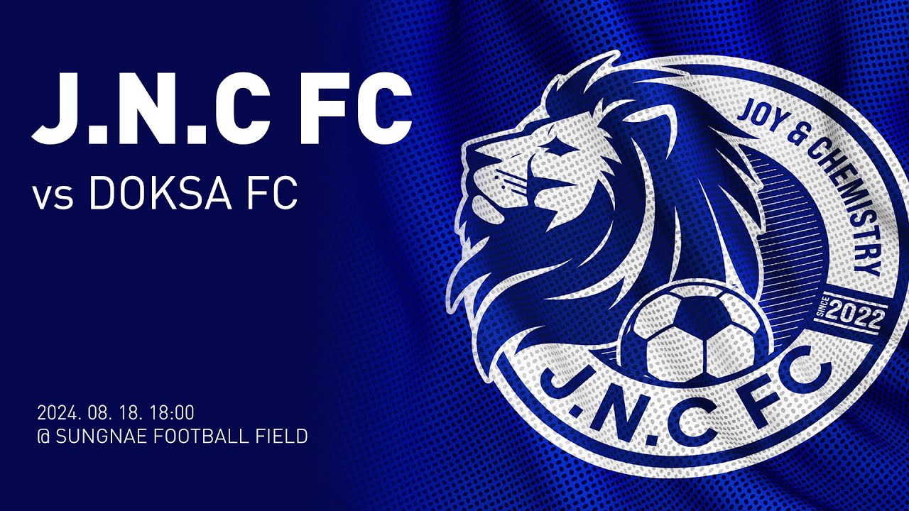 24/8/18 vs 독사FC (Home_29R) - YouTube