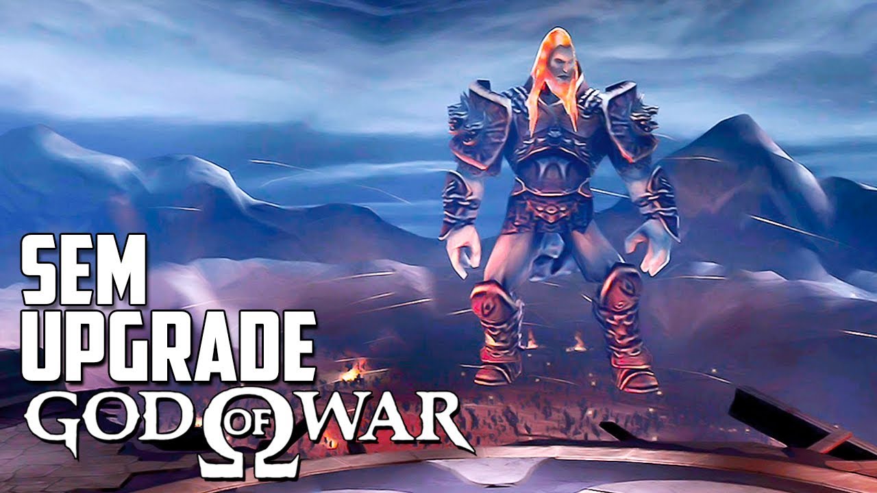 GOD OF WAR 1 VERY HARD (Sem Upgrade) - #2: Ares à Vista! - YouTube