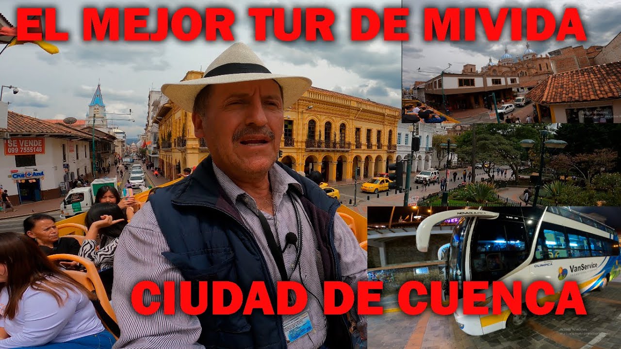 UN TUR POR EL CENTRO HISTORICO Y EL MIRADOR DE TURI LO MEJOR DE LA ...