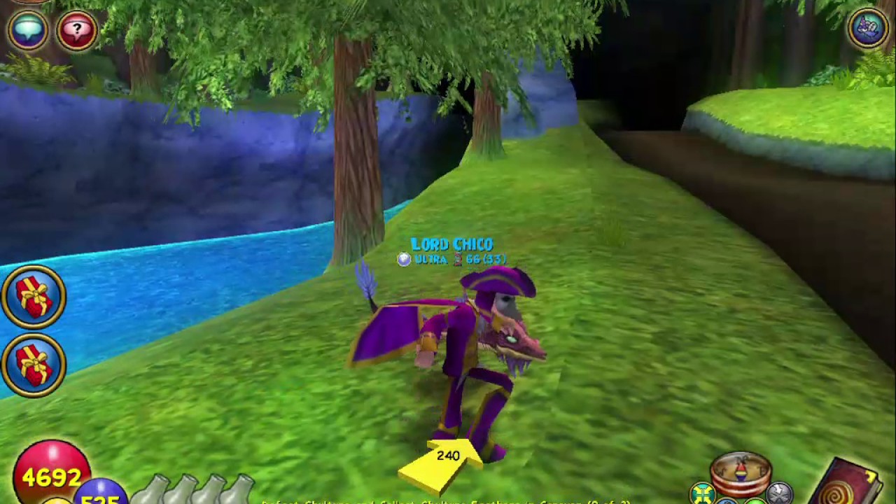 Wizard101: Introducing 3 New Dance Emotes - YouTube