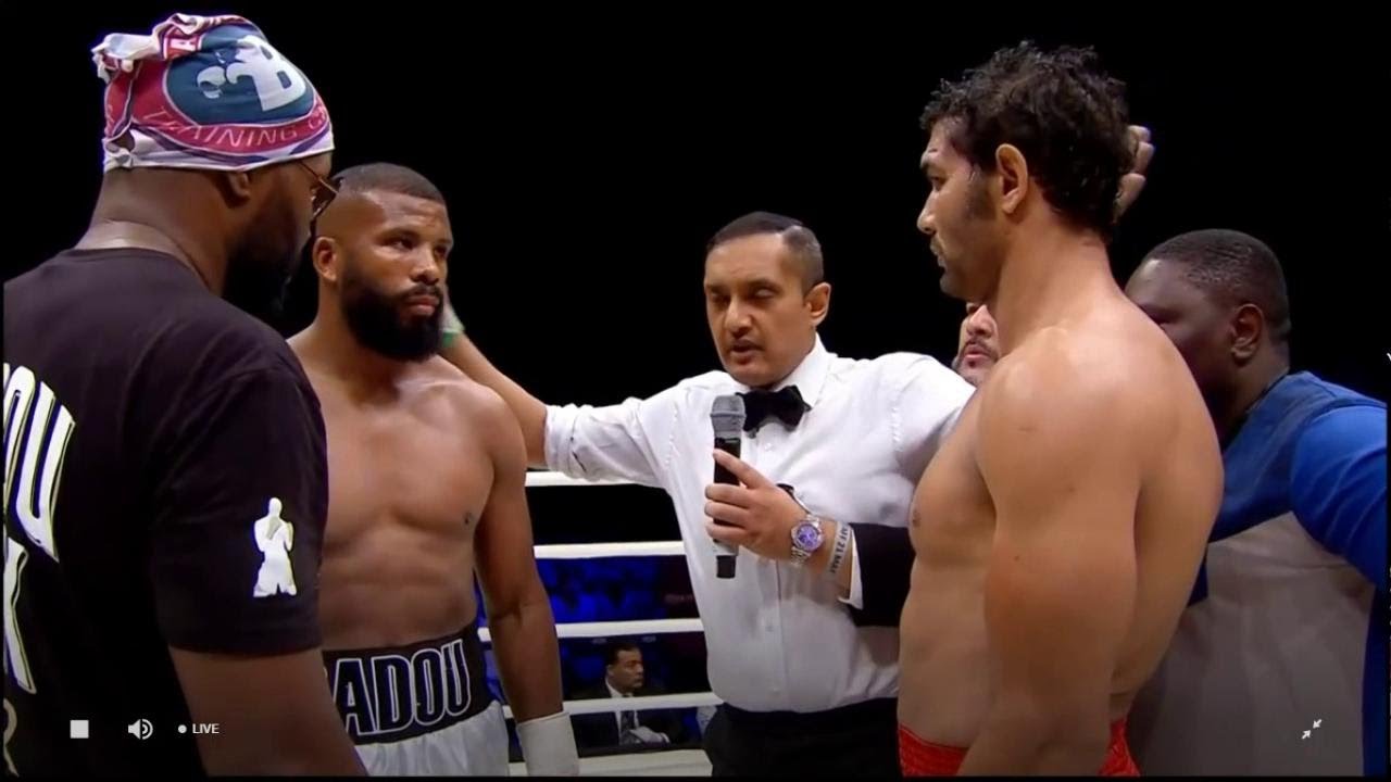Badou Jack vs Hany Atiyo - Full Fight Highlights - YouTube