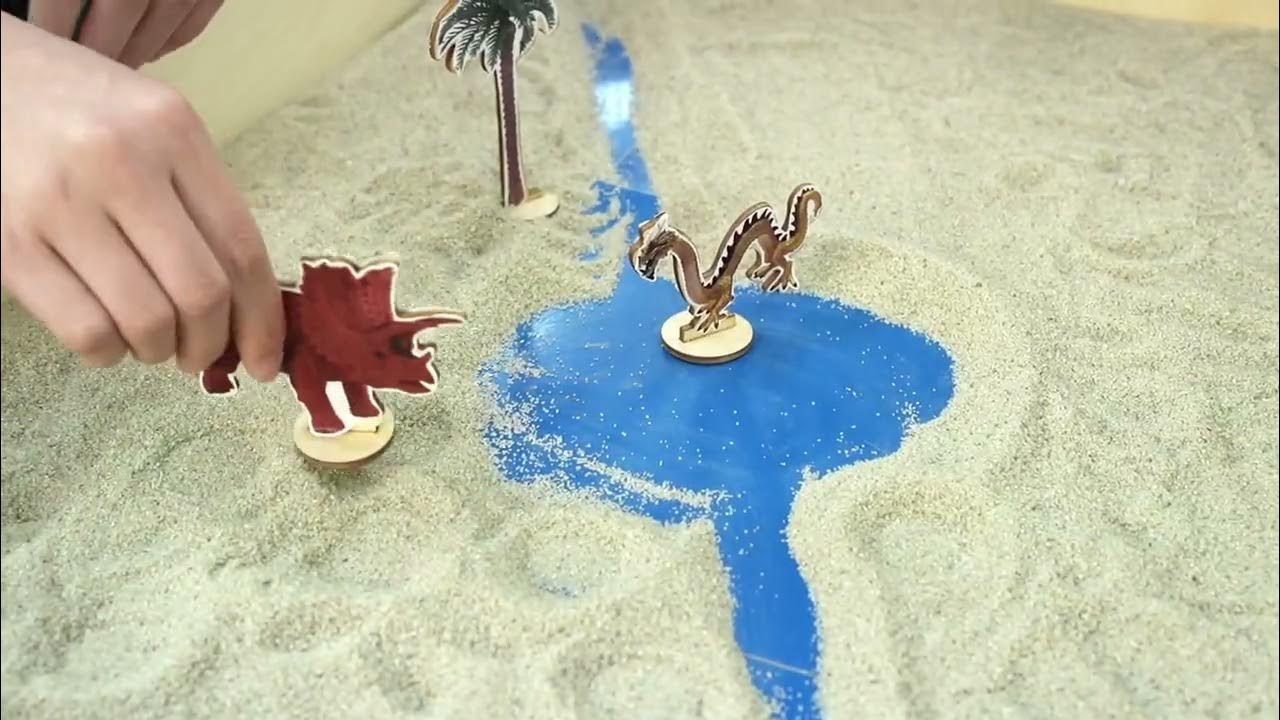 DiSandbox: A Low-cost Digital Sandbox Tool to Support Psychological ...